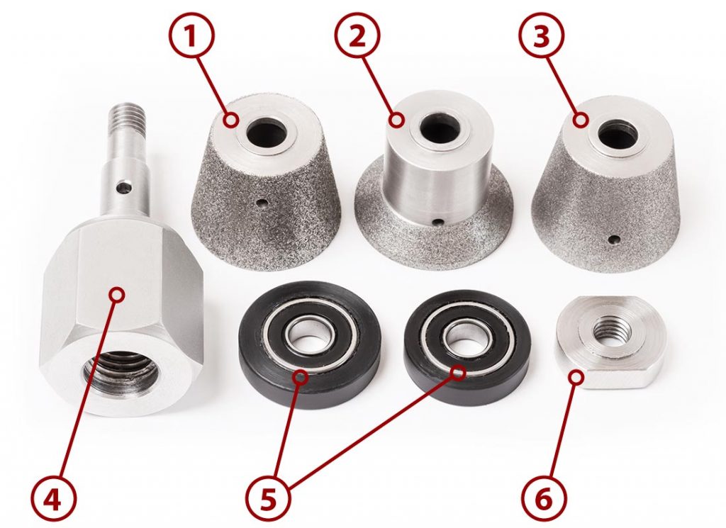 Tooling & Accessories – Complete Sink Solutions