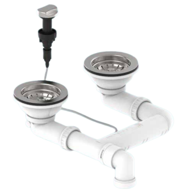 Waste Fittings – Complete Sink Solutions
