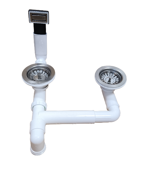 Waste Fittings – Complete Sink Solutions