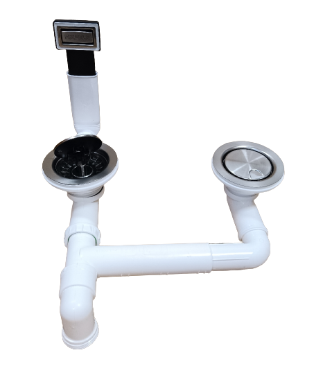 Waste Fittings – Complete Sink Solutions